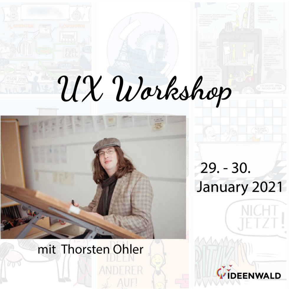 UX Workshop - IDEENWALD