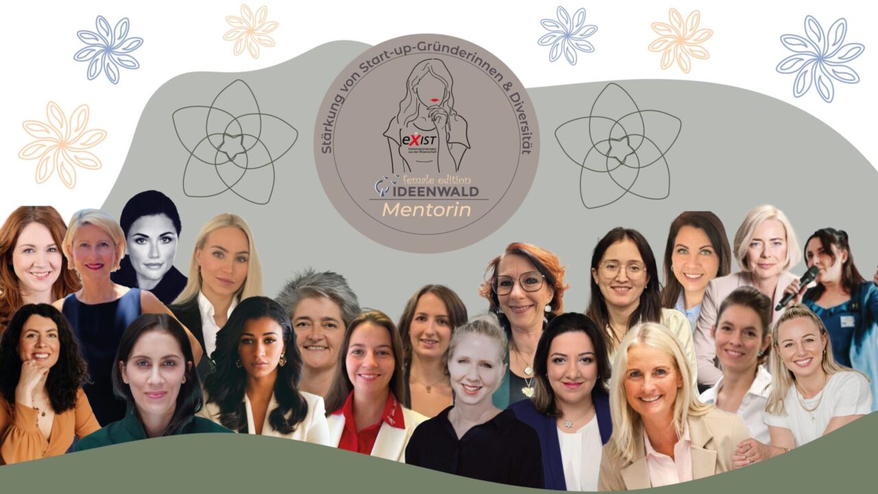 Female Edition - IDEENWALD